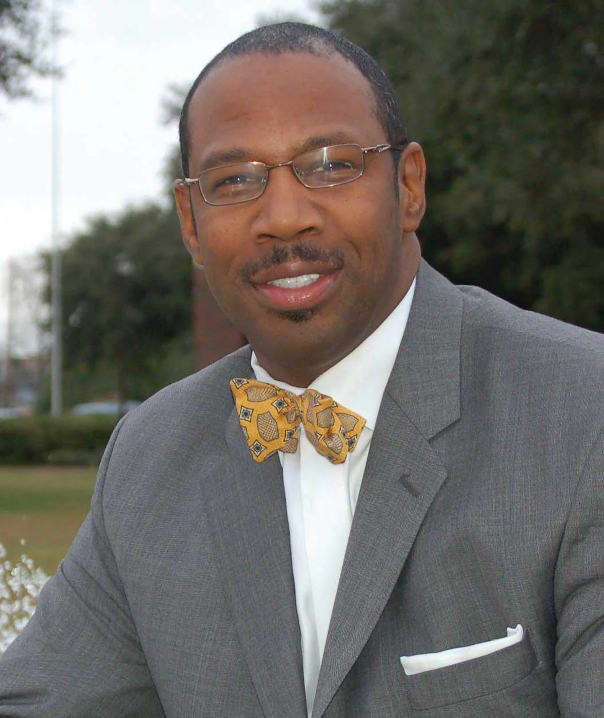 The Black Men’s Ministry | The EDU Ledger