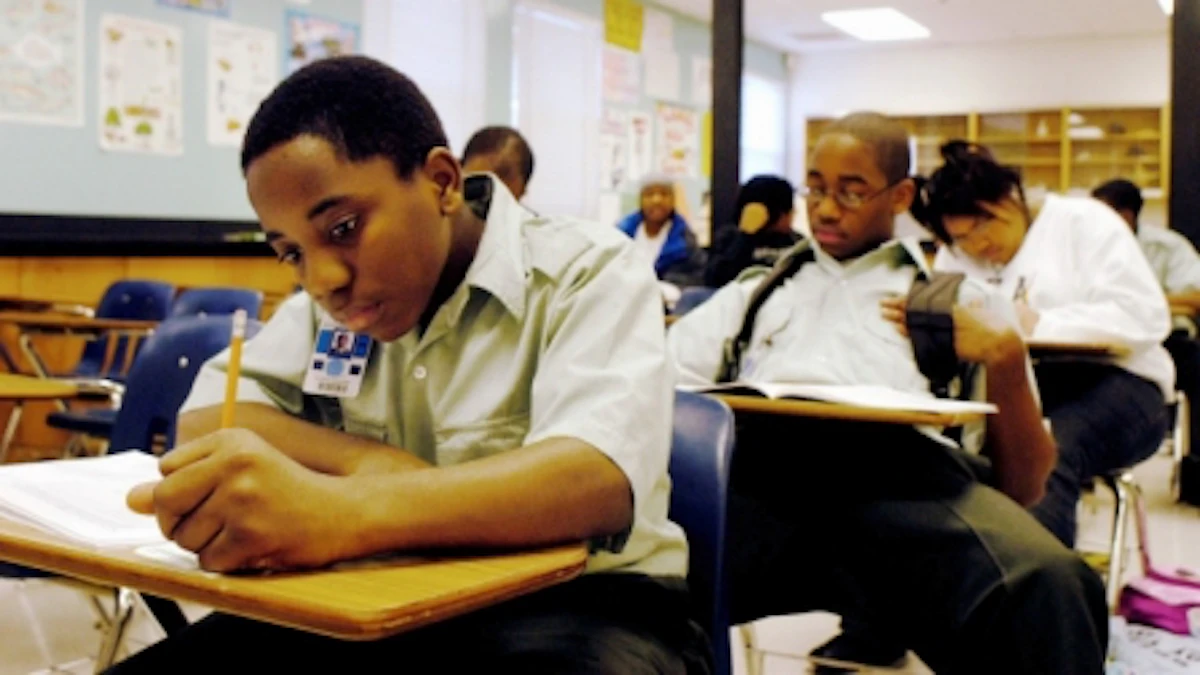 Study: More Minority Students Taking SAT, Still Unprepared for College ...