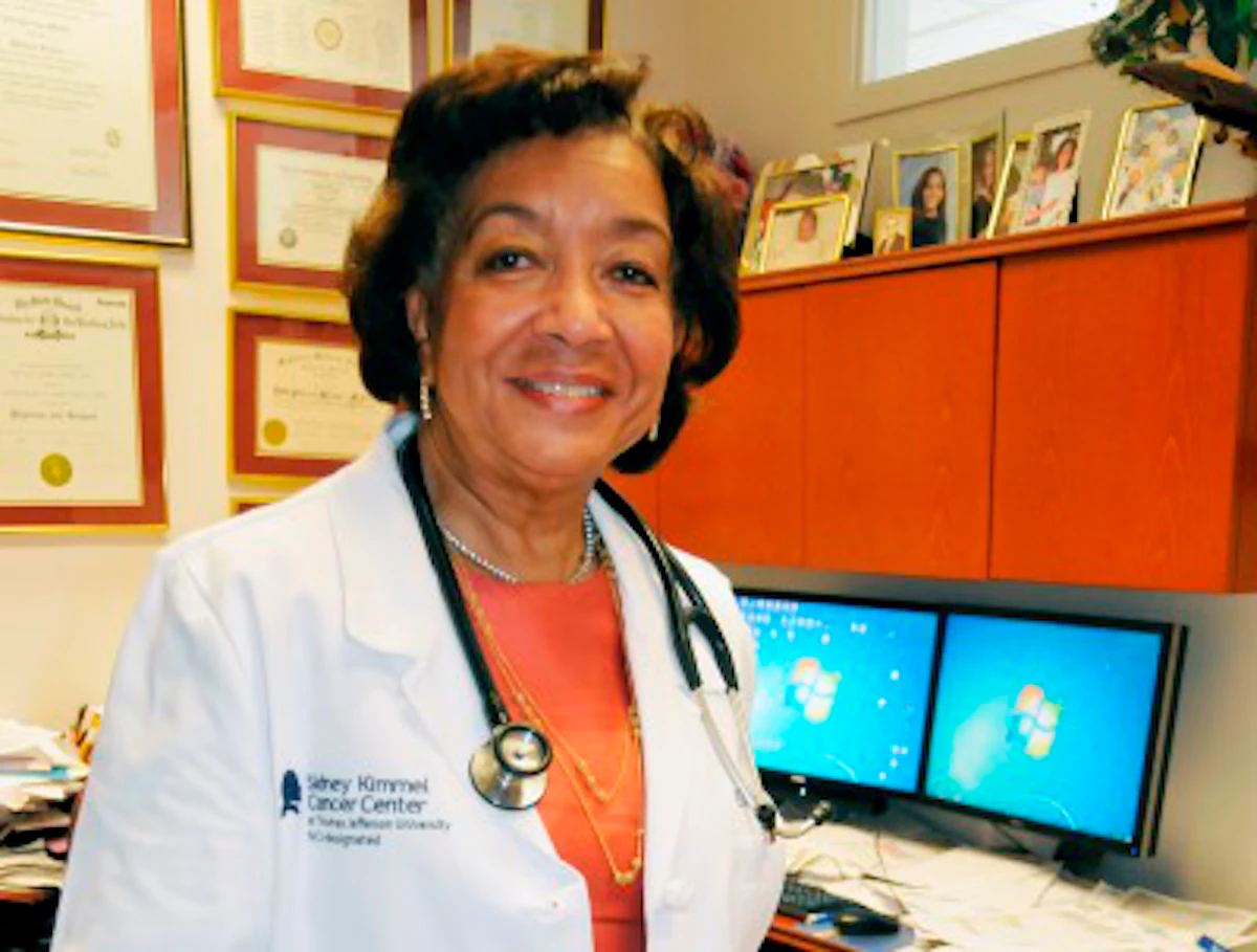 Dr. Edith P. Mitchell Trying to Close Health Gaps Between Racial Groups ...
