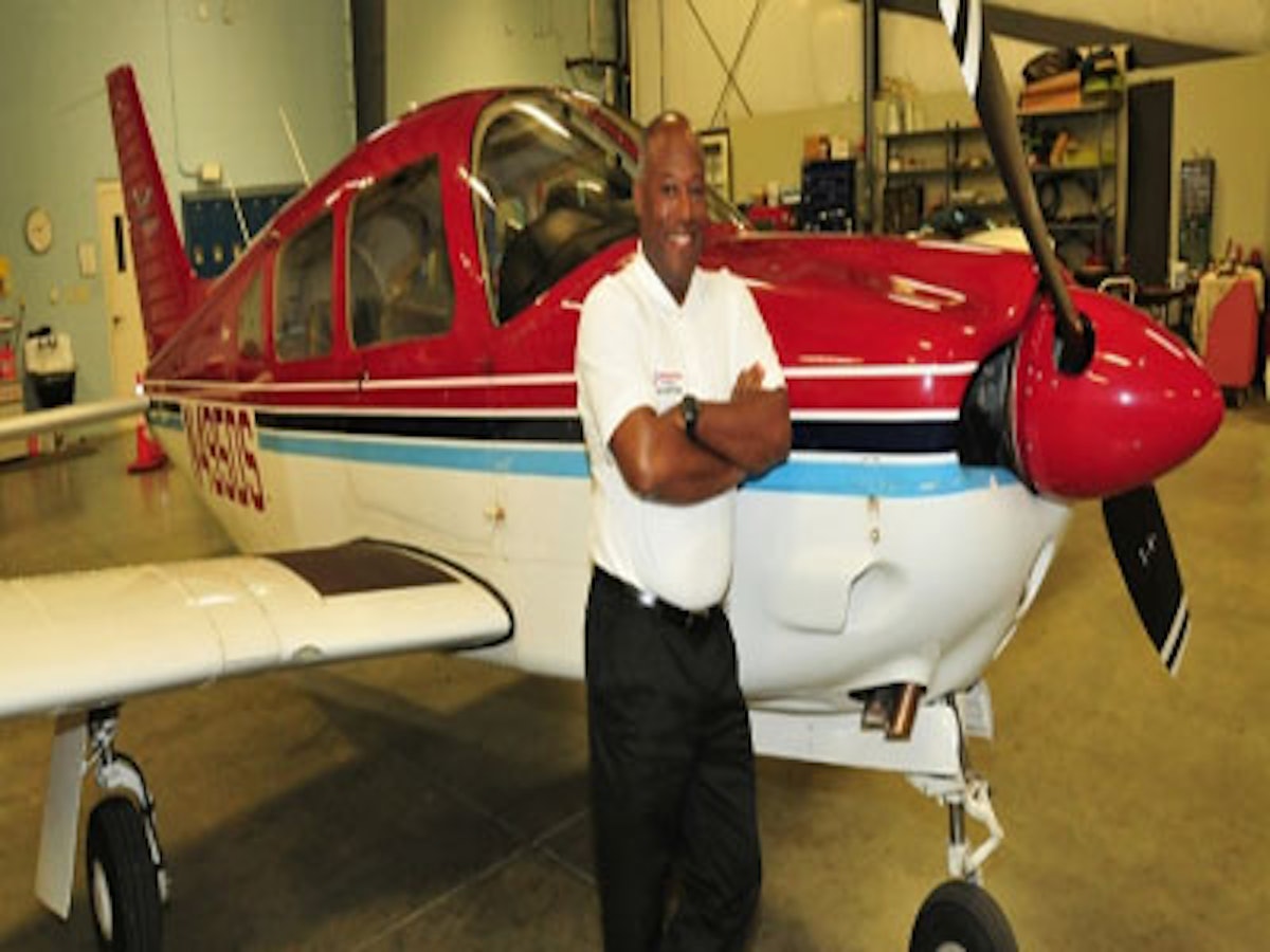 Delaware State Aviation Program Soaring Again | The EDU Ledger