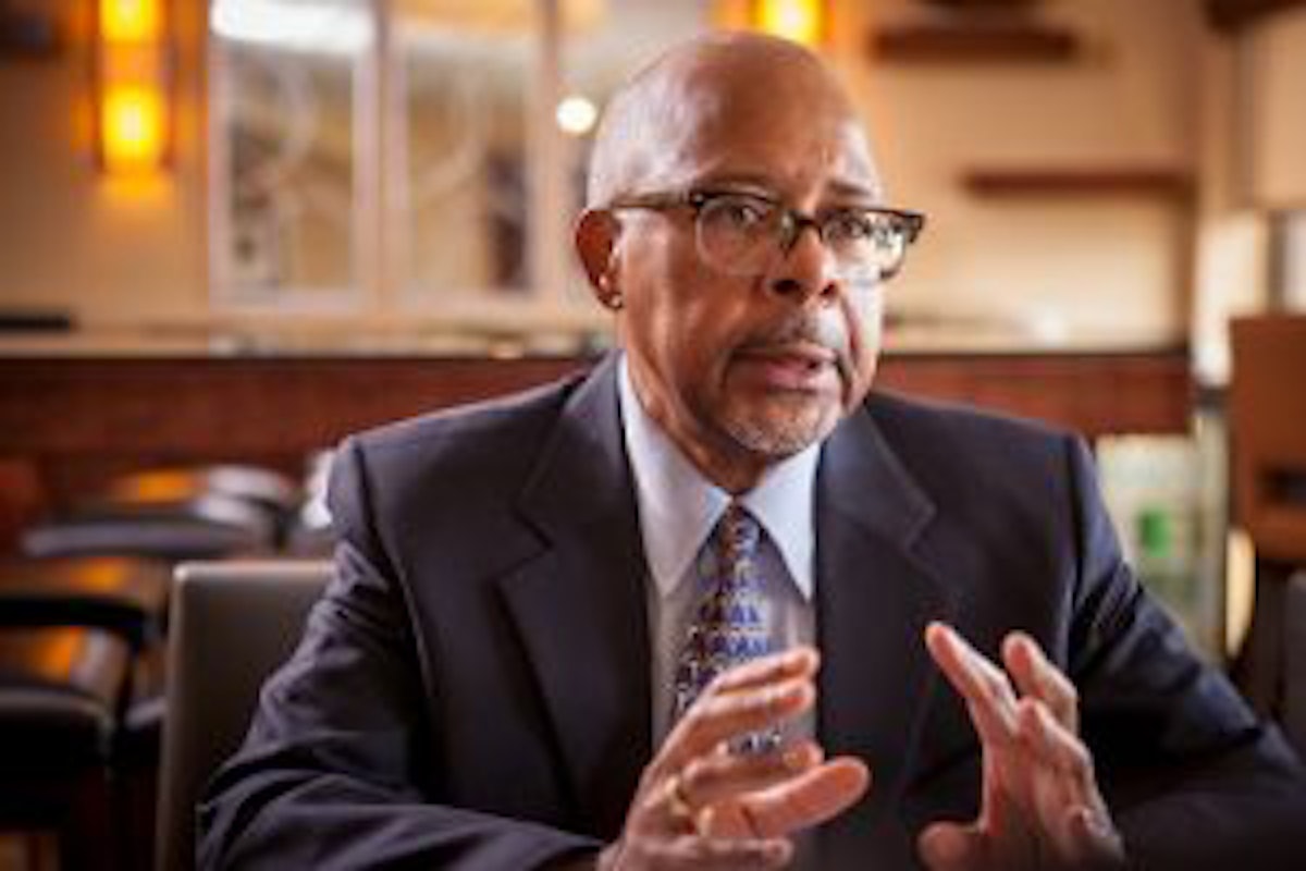 Dr. Melvin C. Terrell Honored with Equity, Diversity and Inclusion ...