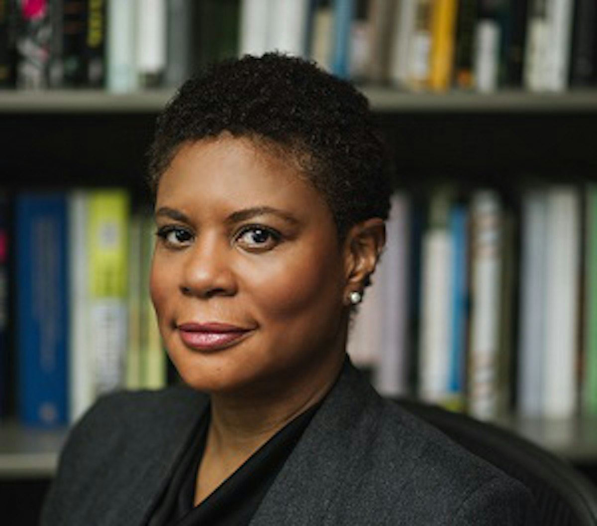 Dr. Alondra Nelson Professor Named Harold F. Linder Chair in the School ...