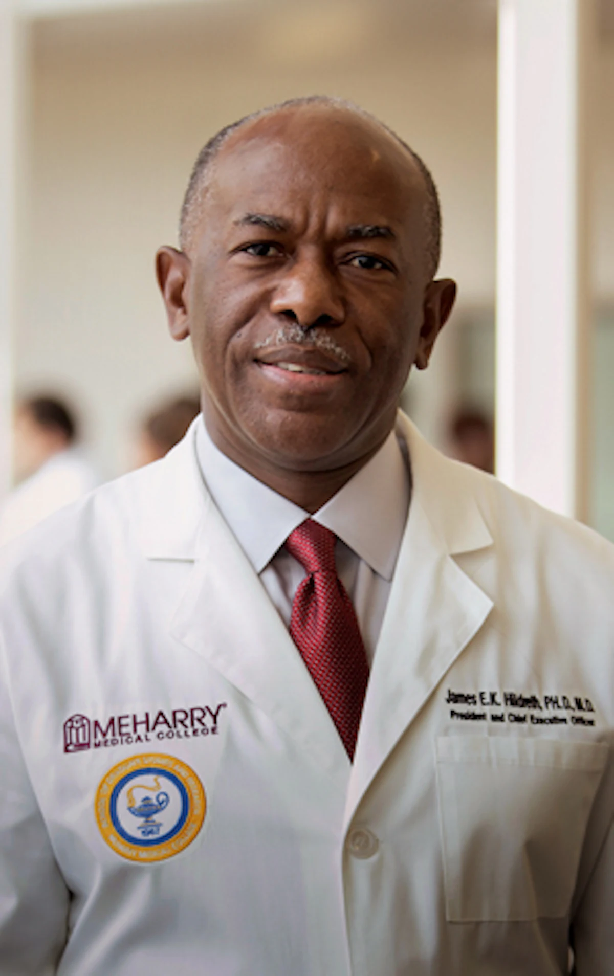 Meharry Medical College’s Dr. James E.K. Hildreth Weighs In On COVID-19 ...