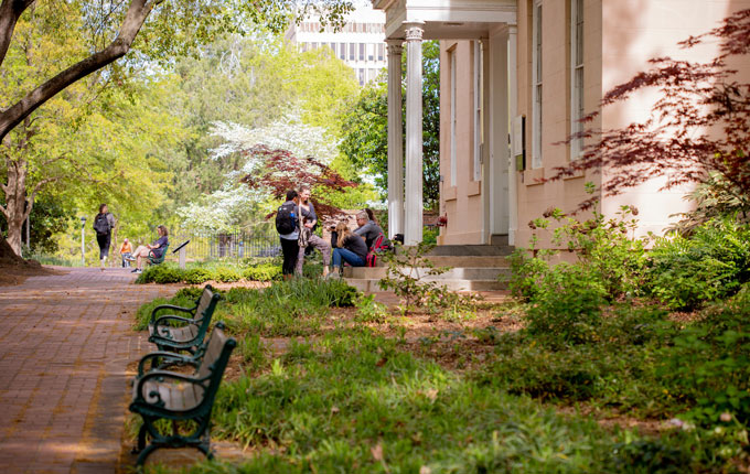 Push to Rename the University of South Carolina’s Strom Thurmond ...