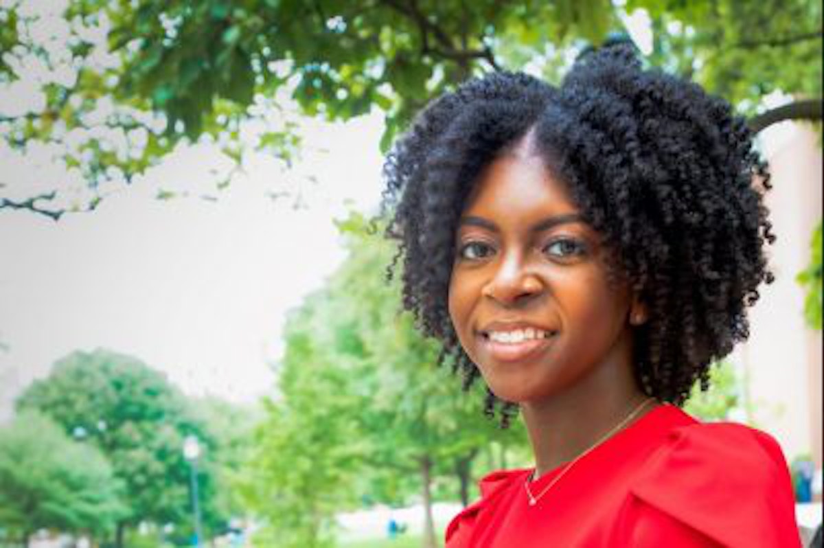 2021 Rising Graduate Scholars: Meet Bria Macklin | The EDU Ledger