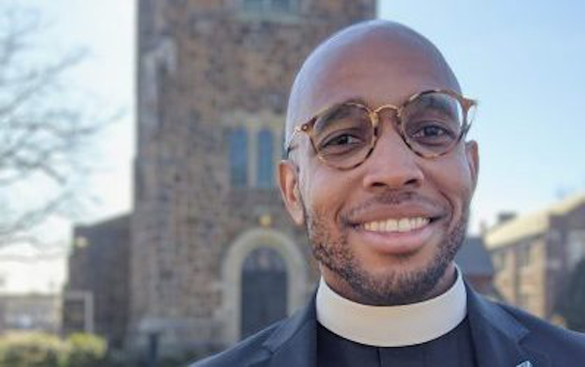 Rev. Marcus G. Halley Appointed Trinity College Chaplain and Dean of ...