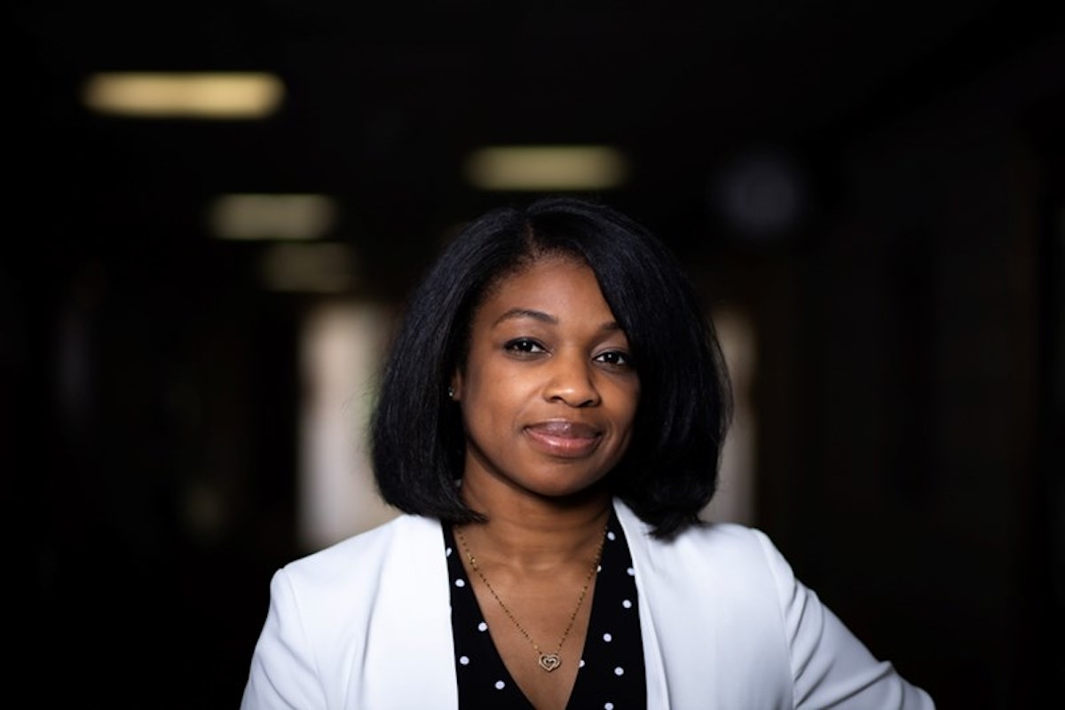 University of Arkansas's College of Business Names Dr. Synetra Hughes ...