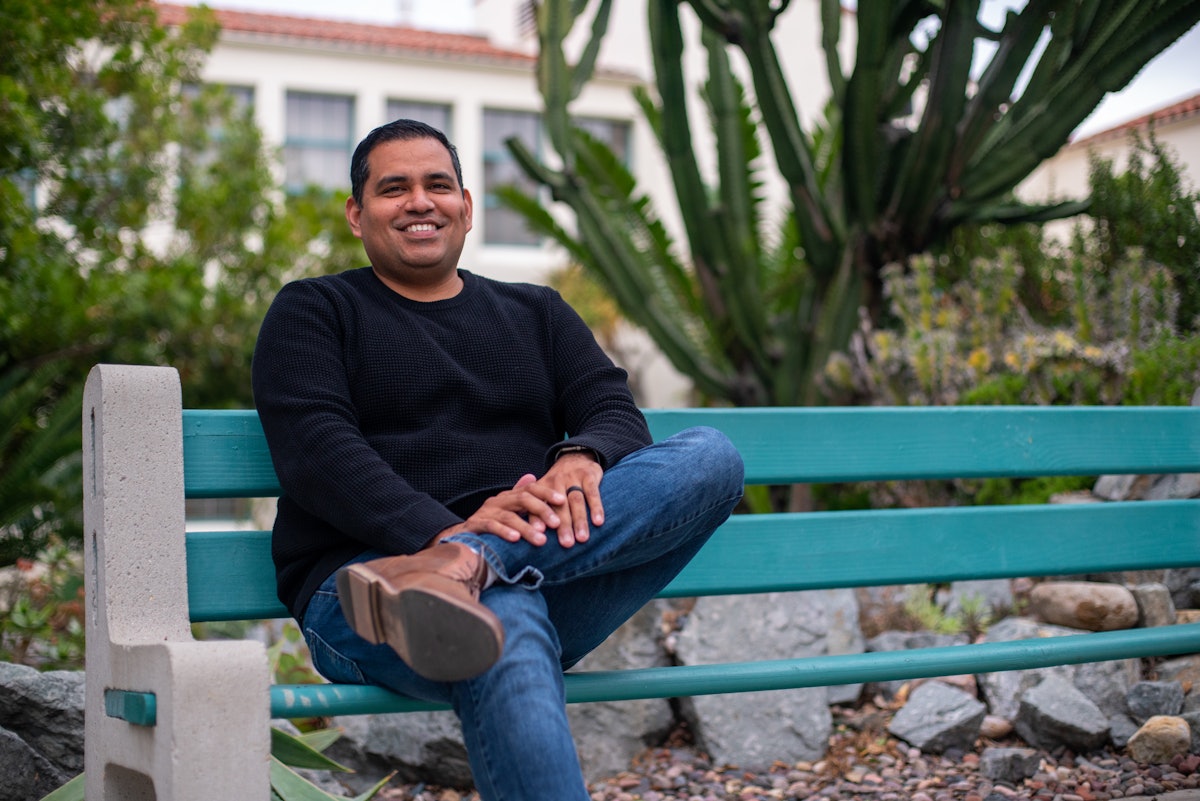 2022 Emerging Scholar: Dr. Eric Felix | The EDU Ledger