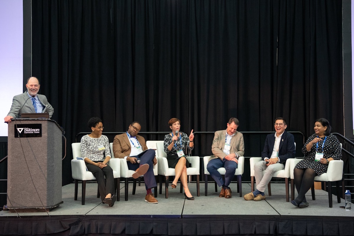 NASPA Conference Centers the Student Experience | The EDU Ledger