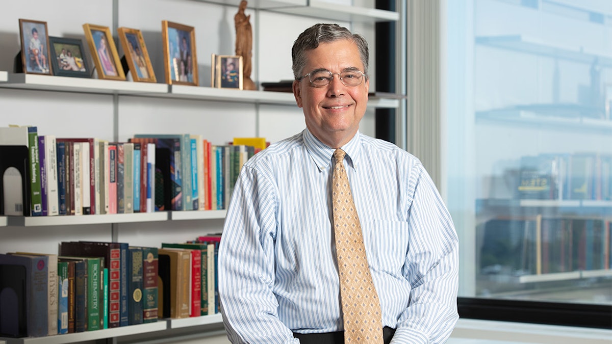 Catholic University Names Dr. Peter K. Kilpatrick President | The EDU ...