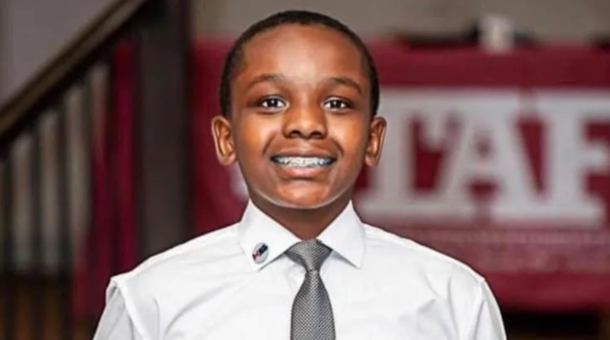 12-Year-Old Becomes Youngest Black College Student in Oklahoma History | The EDU Ledger