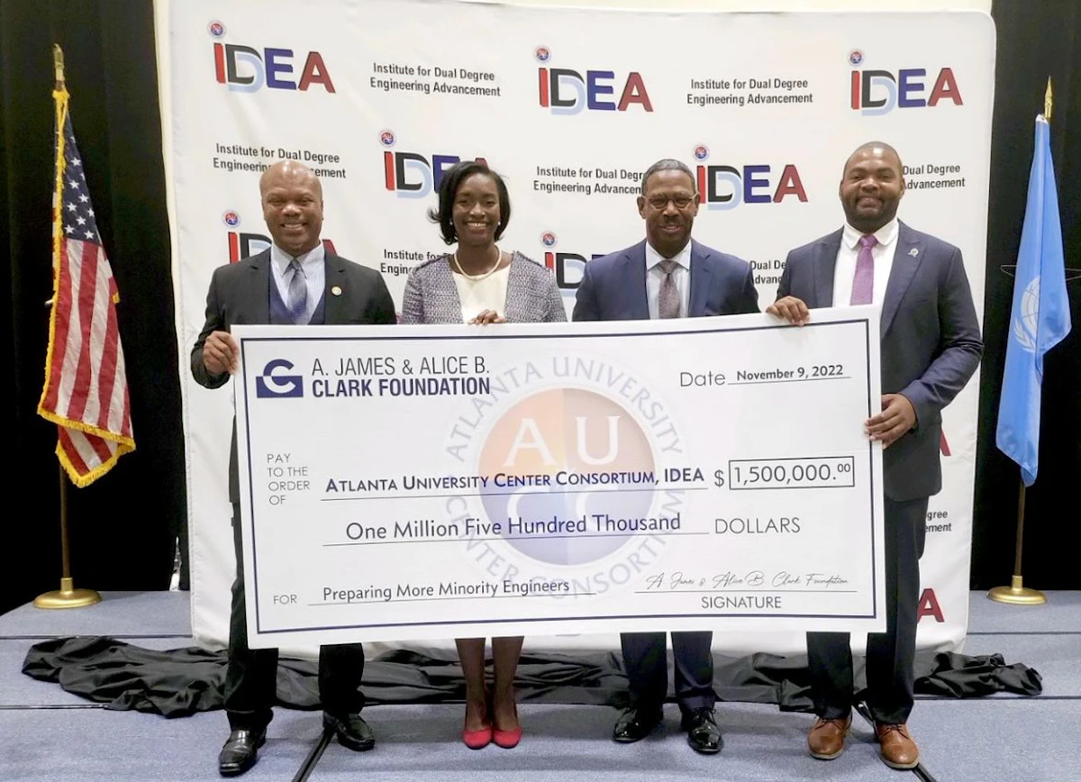 AUCC to Launch Institute to Support Minority Engineers with $1.5 ...