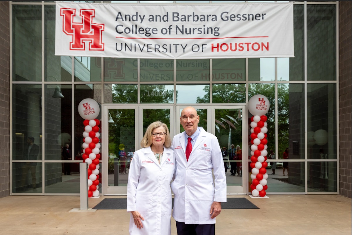 The University of Houston College of Nursing Receives $20 Million to ...