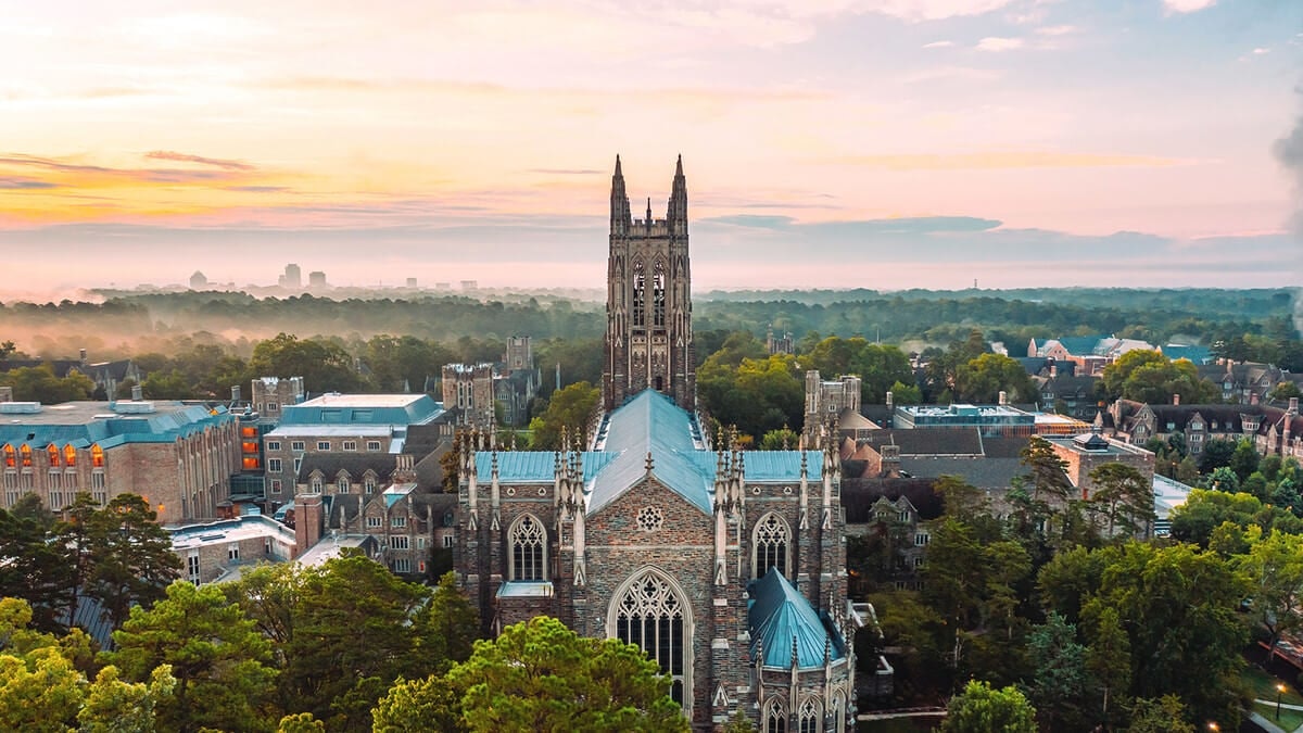 Duke University to Cover Full Tuition for Carolina Students with Family ...