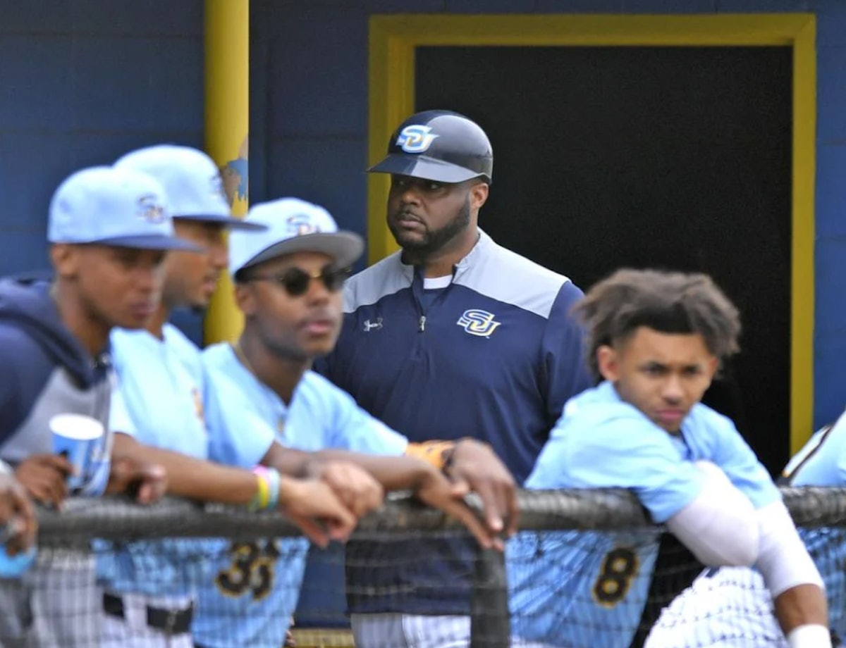 Kerrick Jackson Appointed Head Baseball Coach for University of ...