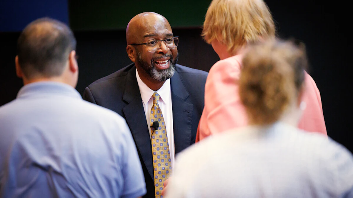 Dr. Rodney D. Bennett Appointed Chancellor of the University of ...