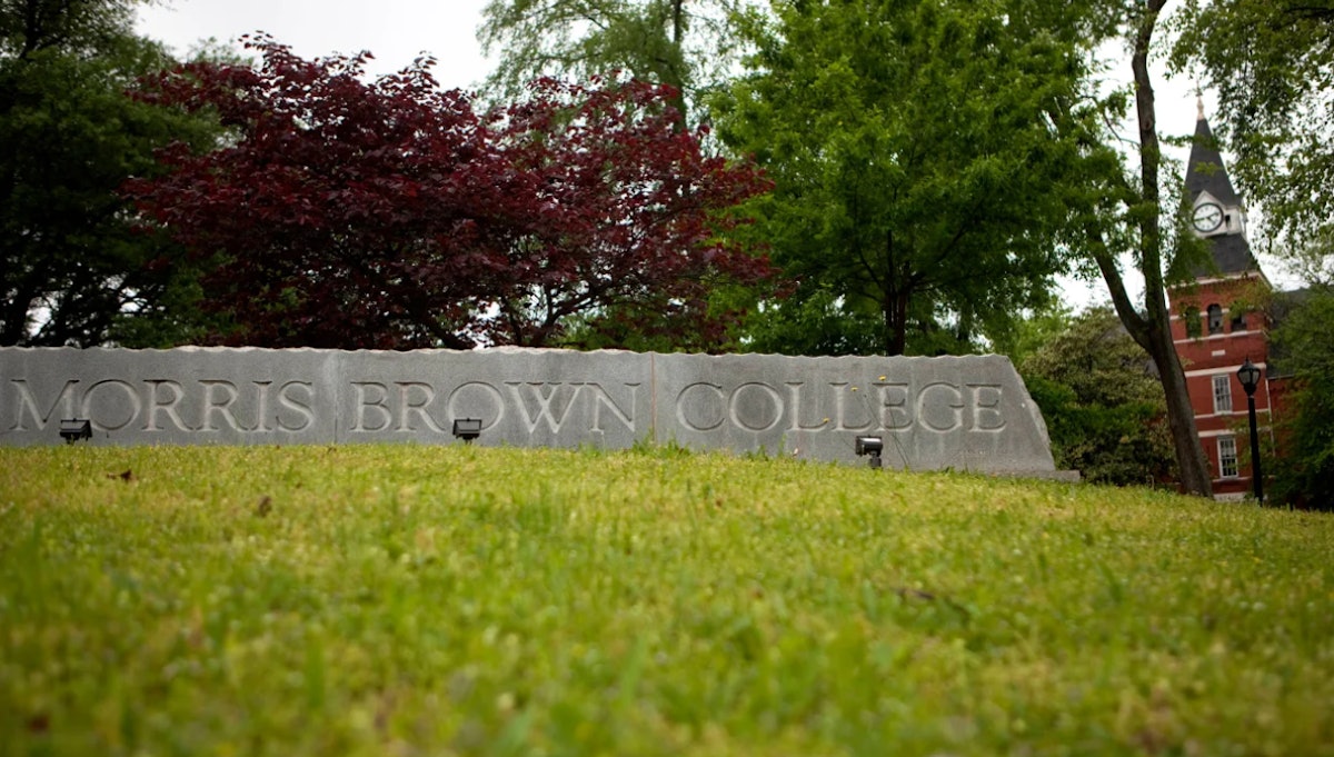 Morris Brown College Receives $500,000 from Chick-fil-A, Inc. to ...