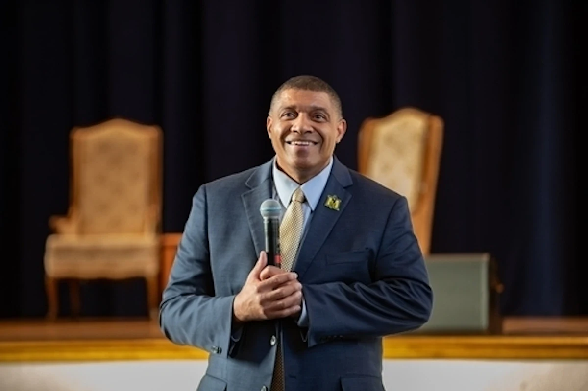 Murray State University Names Dr. Ron K. Patterson as 15th President ...