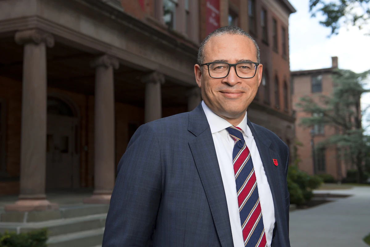 Historian Dr. Jonathan Holloway to Lead Henry Luce Foundation Following ...