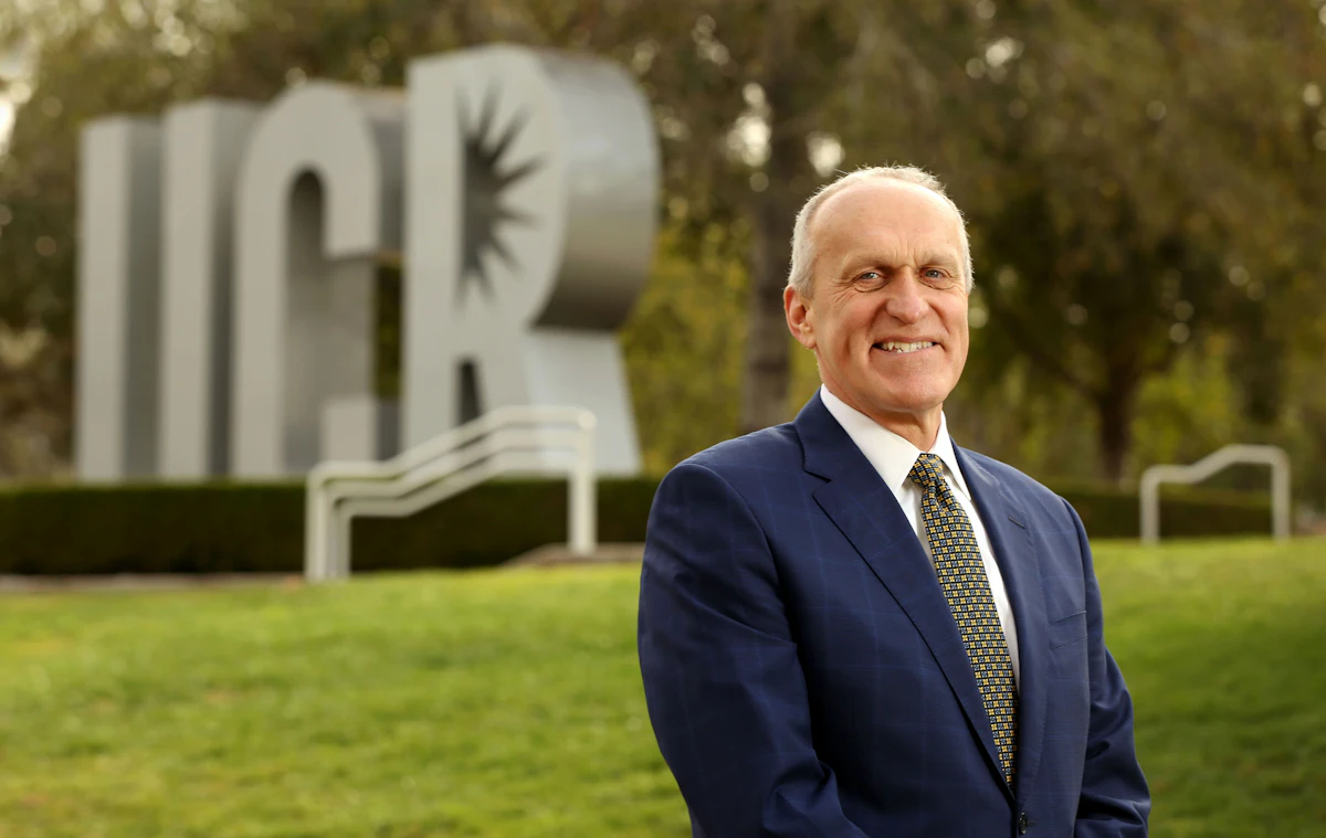 UC Riverside Chancellor Dr. Kim Wilcox Champions Diversity in ...