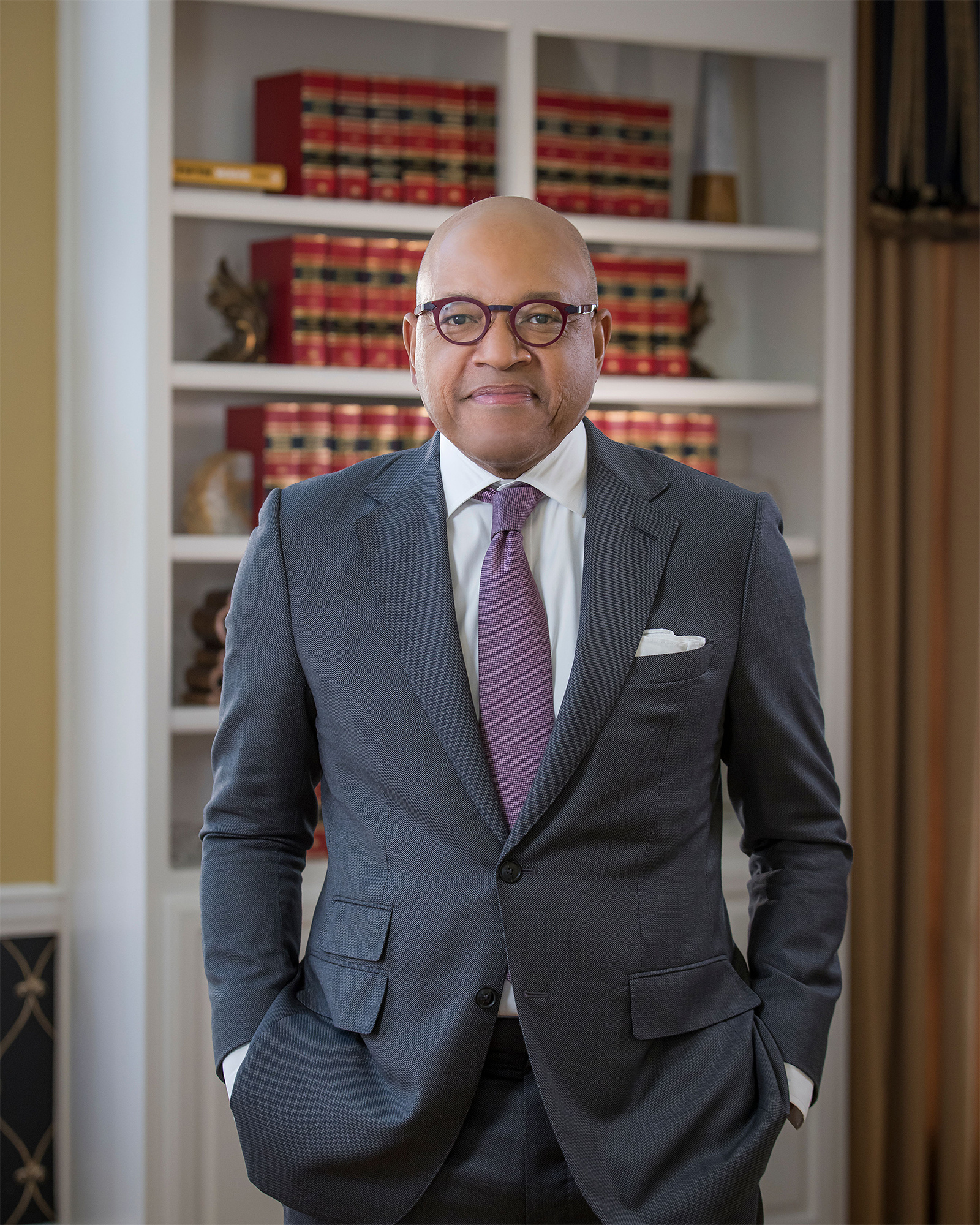 Strategic Revival, The Numbers Behind Dr. David Thomas’s Morehouse ...