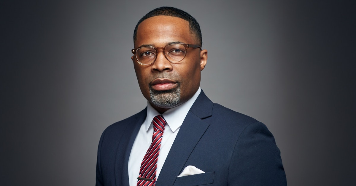 LARRY JOHNSON JR. | The EDU Ledger