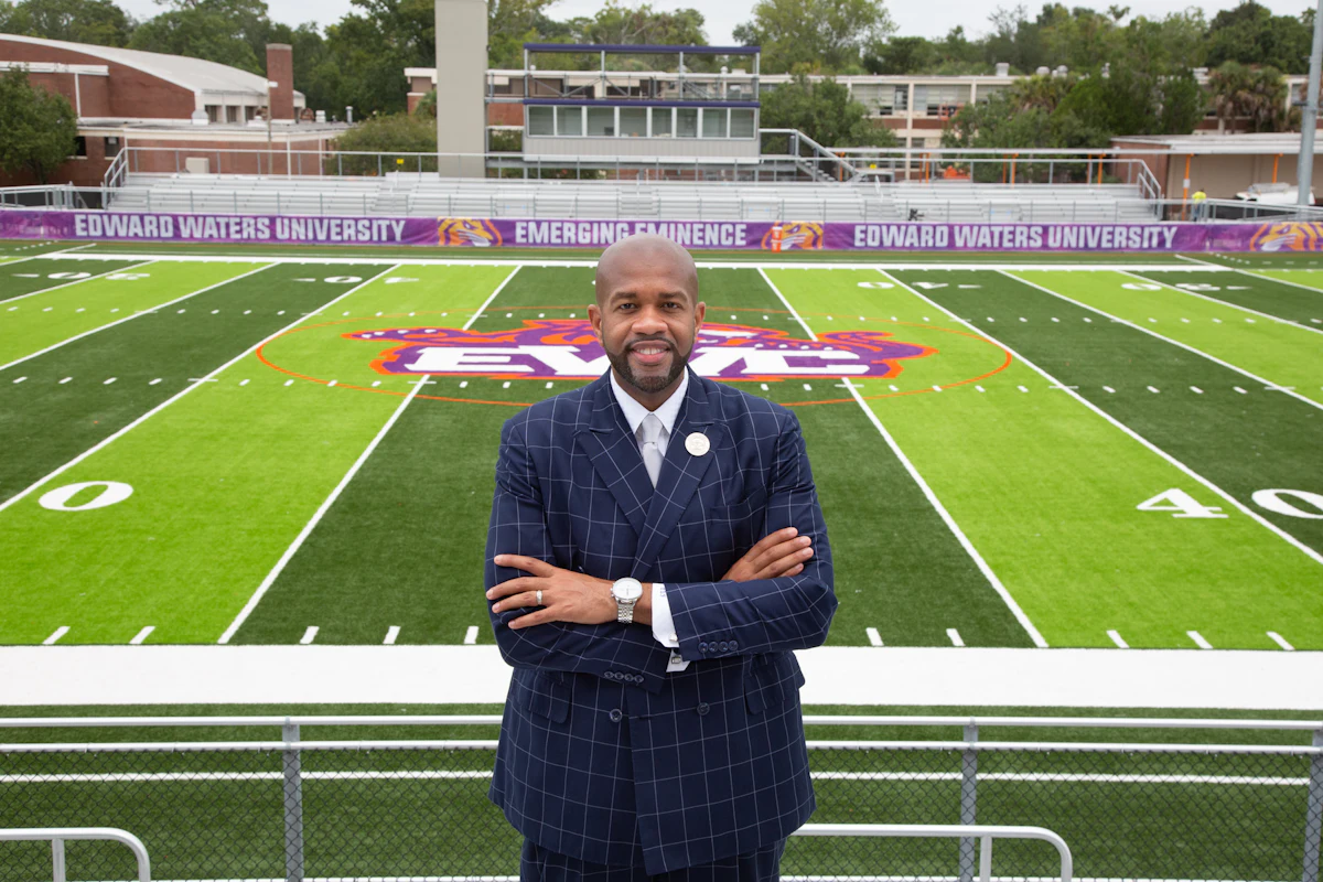A University Transformed: How A. Zachary Faison Jr. Led Edward Waters ...