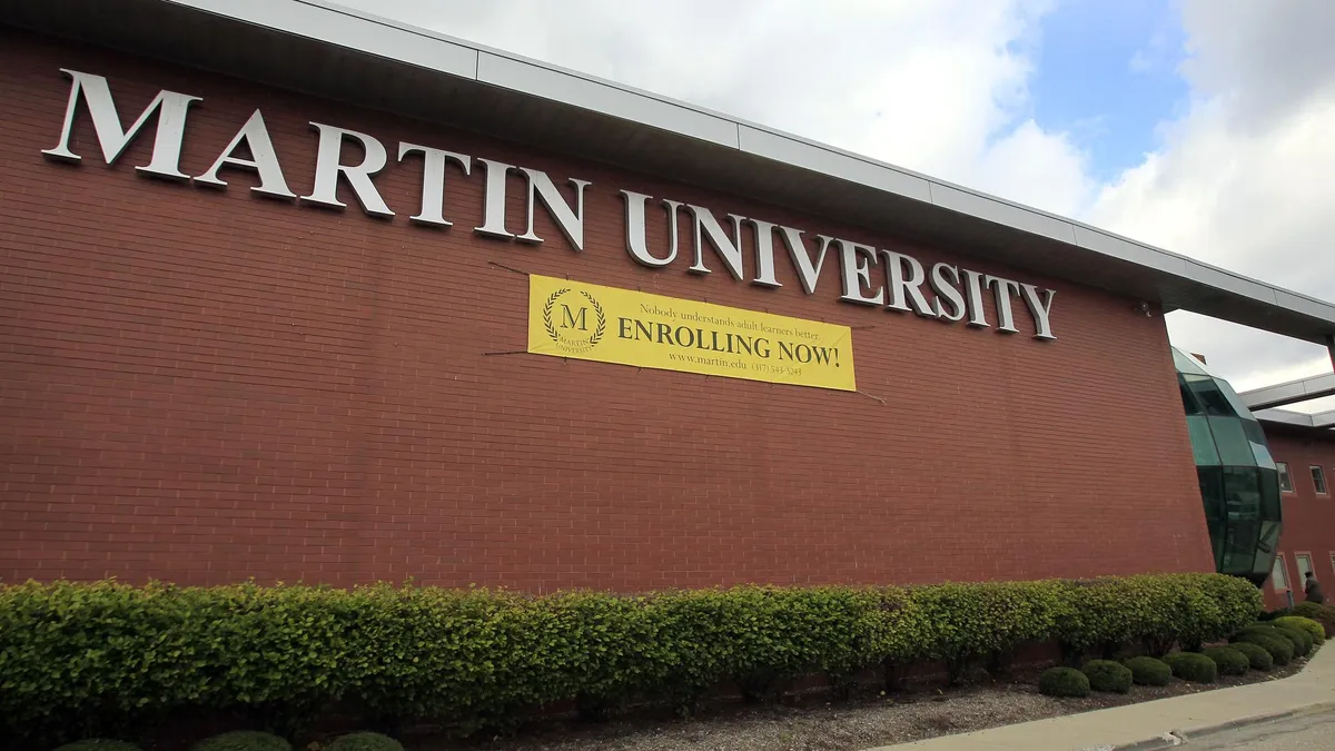 Martin University to Close After Nearly 50 Years, Citing Unsustainable ...